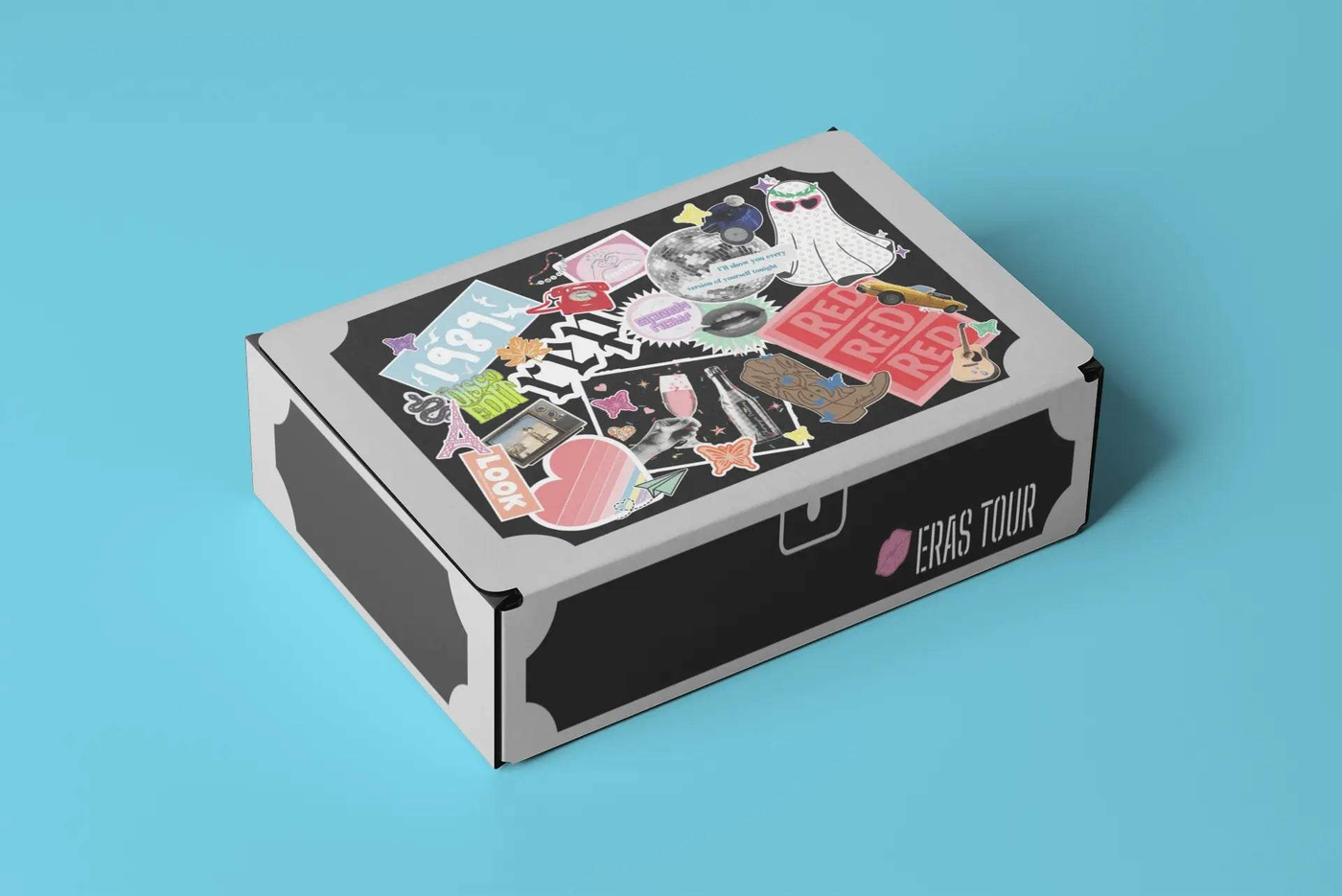 The Swiftie Party Collection by The Disco Edit