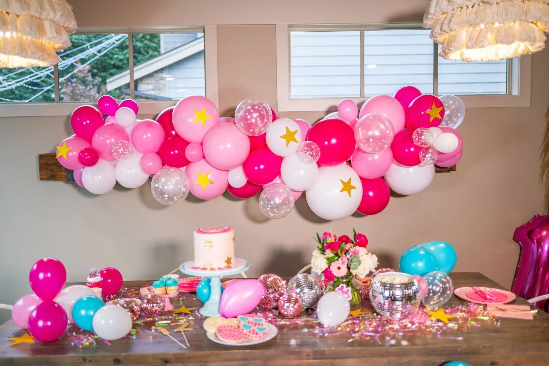 DIY Balloon Garland Kits - Stylish, Trendy & Easy to Assemble – The ...